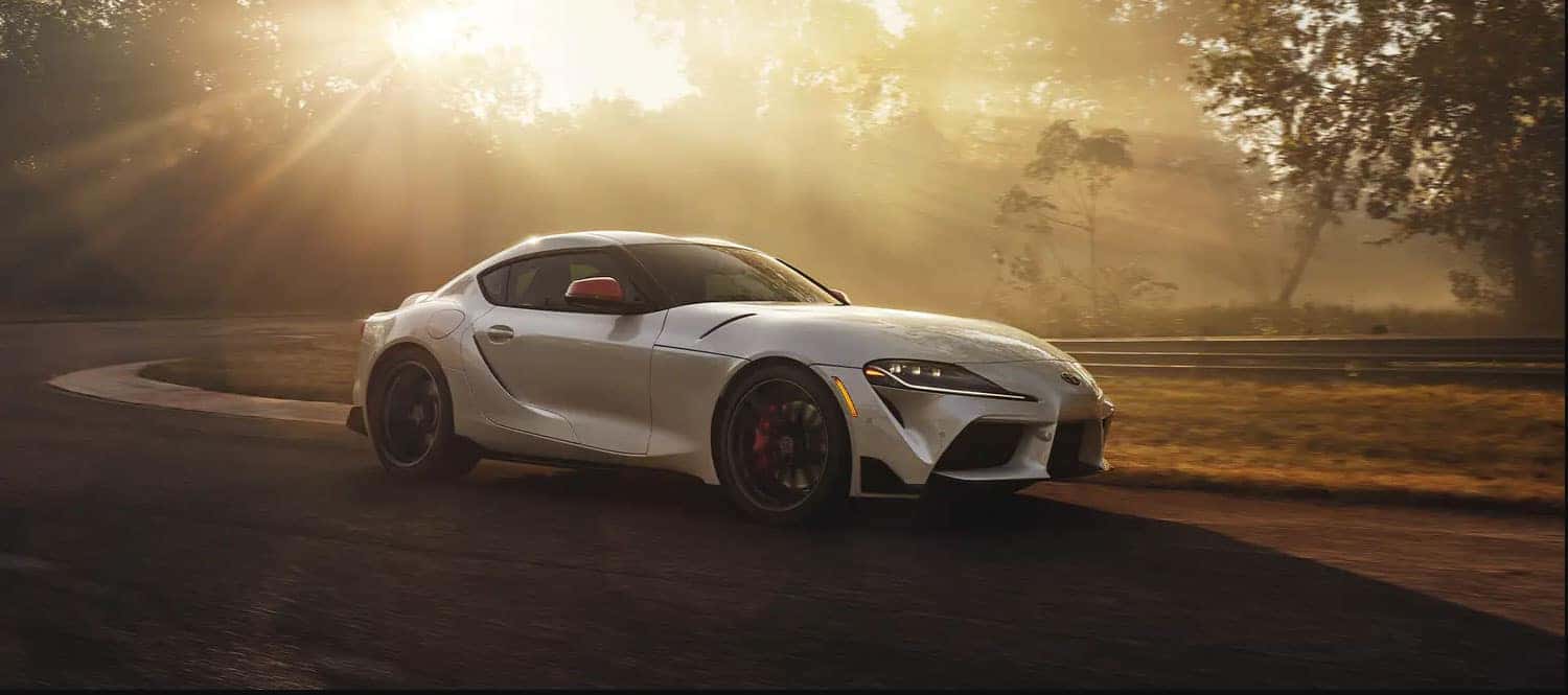 2020 Supra Legacy | Star Toyota of Bayside