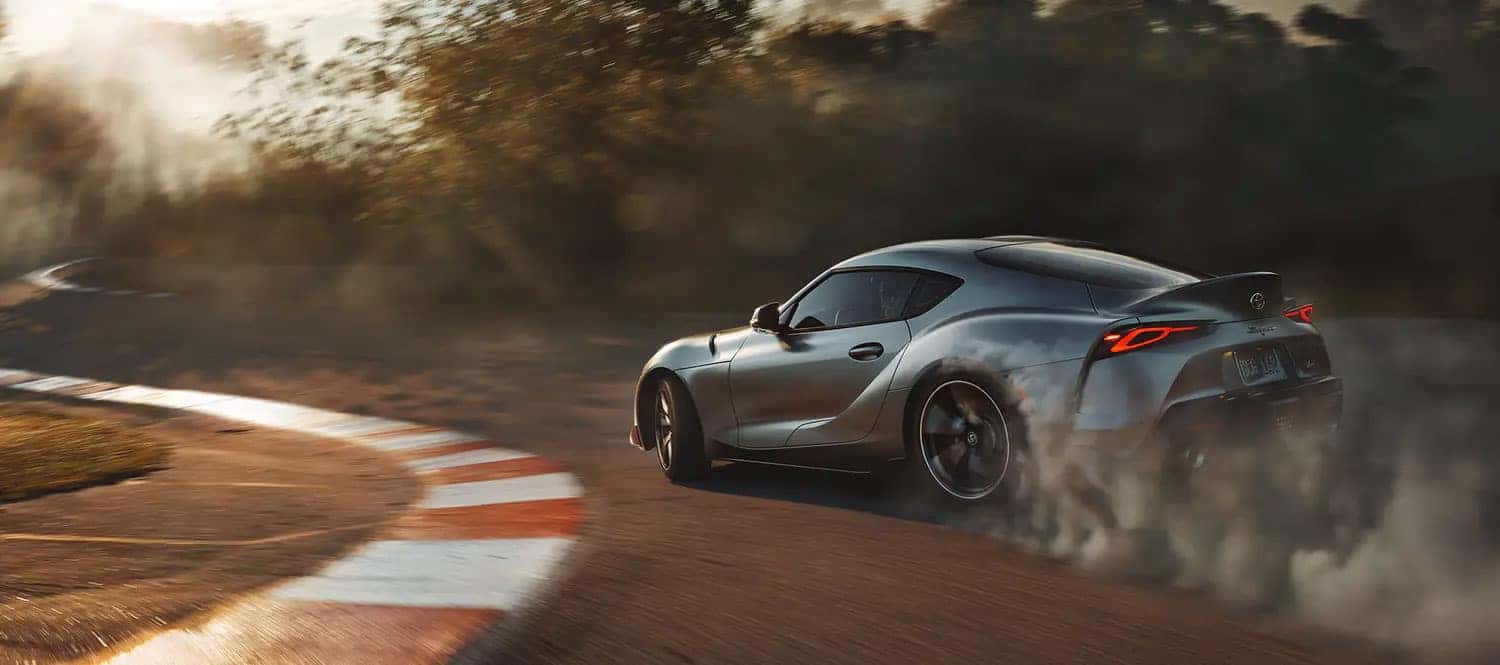 2020 Supra Legacy | Star Toyota of Bayside