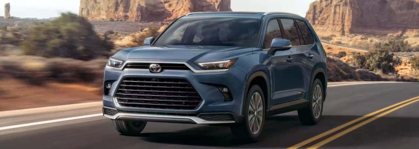 Toyota Grand Highlander Specs and Features | Star Toyota of Bayside