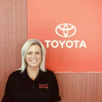 Toyota of Longview Staff | Longview Toyota Dealer