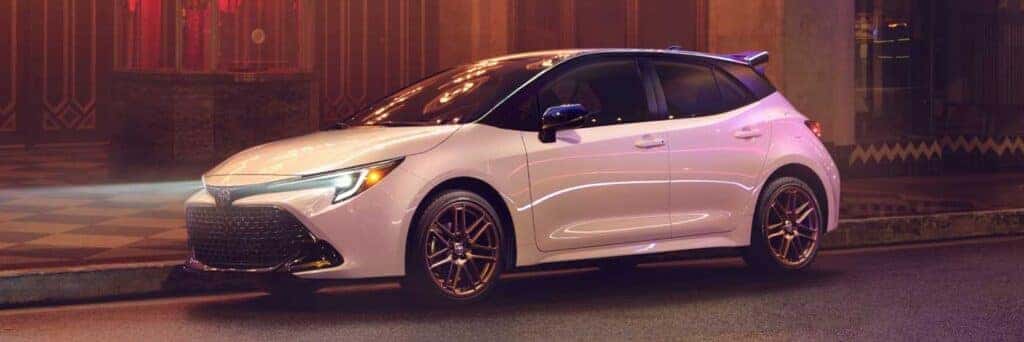 2025 Toyota Corolla Hatchback for Sale Near Escondido, CA