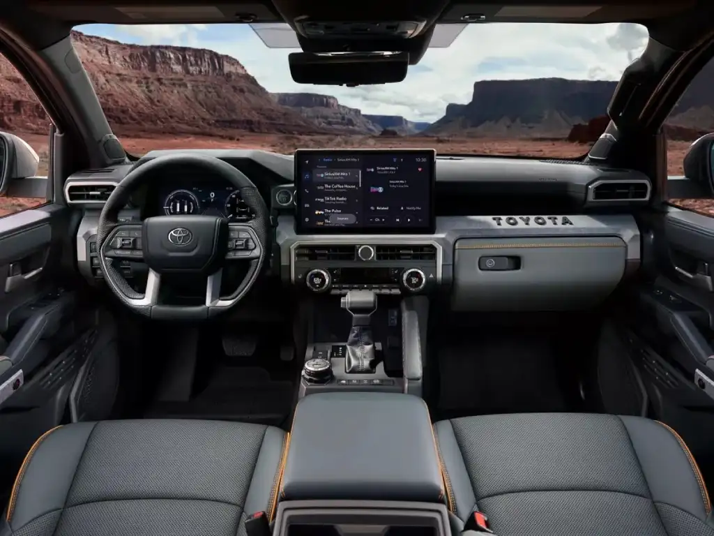 2026 Jeep Gladiator vs Toyota Tacoma: Midsize Faceoff