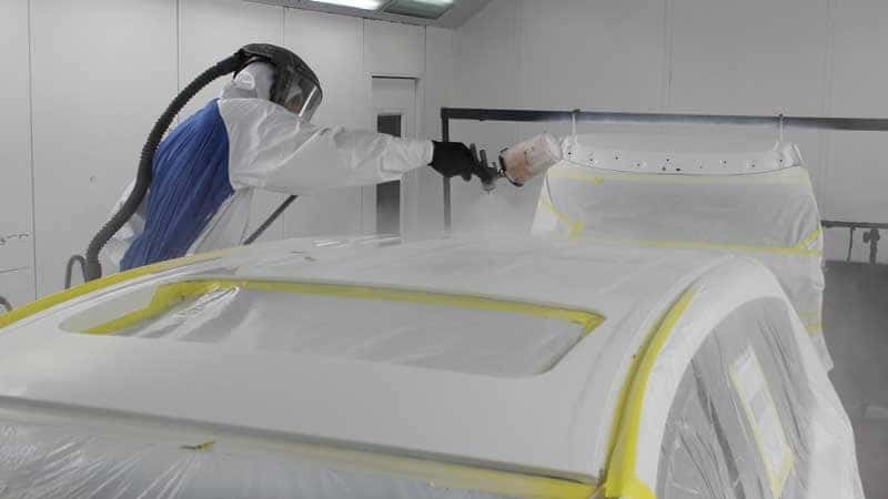 Vehicle Paint Repair in Scranton, Pennsylvania