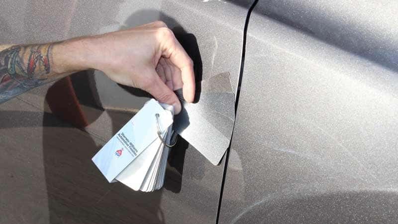 Vehicle Paint Repair in Scranton, Pennsylvania