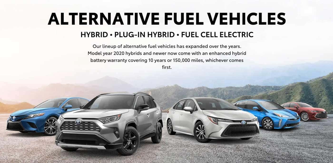 Alternative Fuel Car