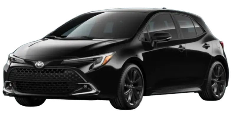 New 2026 Toyota Corolla Hatchback | Performance, Technology, & Features