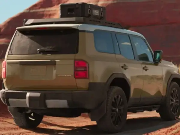 Learn About the New 2026 Toyota Land Cruiser | Features & Specs