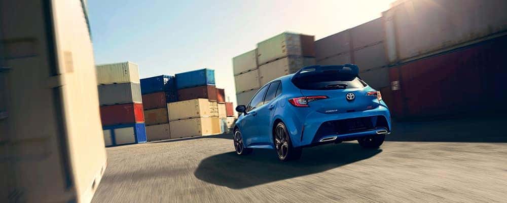 2019 Toyota Corolla MPG | Corolla Fuel Economy | Treasure Coast Toyota ...