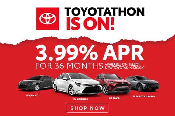 Toyota Lease & Finance Deals | Treasure Coast Toyota