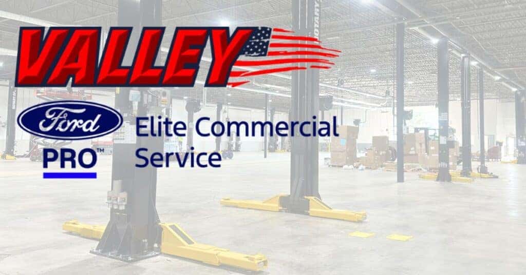 Valley Truck Opens Ford Pro Elite Commercial Service Center, Expanding ...