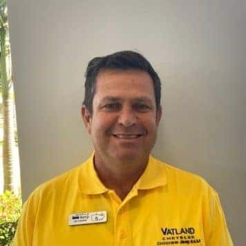 Meet Our Staff | Vatland CDJR | Vero Beach, Florida
