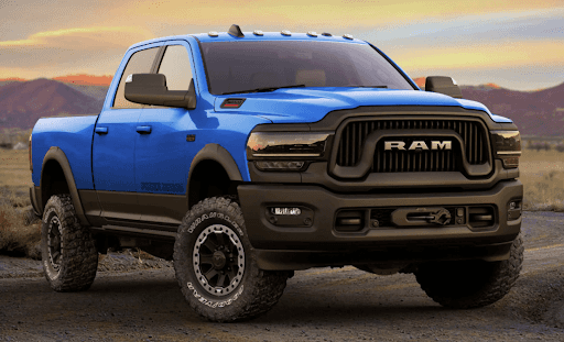 New Ram 2500 | Vero Beach, Florida | Vatland CDJ
