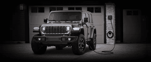 5 Reasons Why the Jeep Wrangler Makes the Ultimate EV