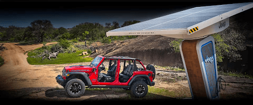 5 Reasons Why the Jeep Wrangler Makes the Ultimate EV