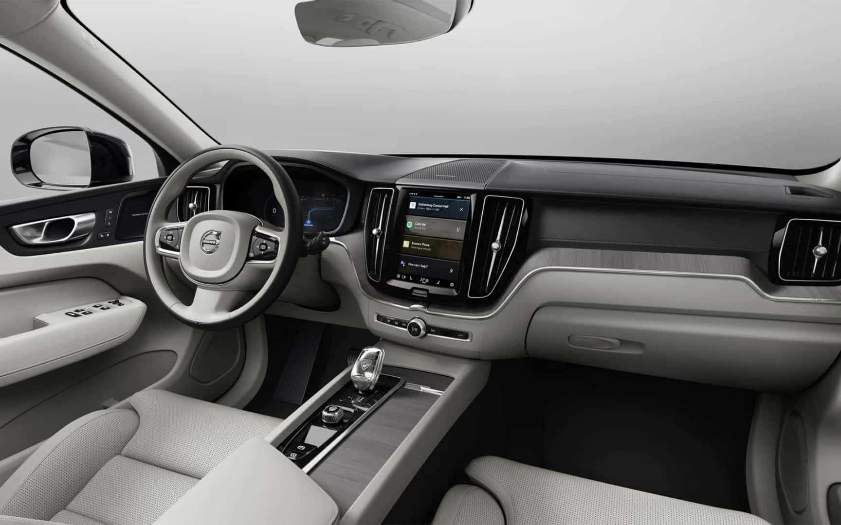 2025 Volvo XC60: Advanced Safety & Smart Technology | Volvo Cars Waterloo