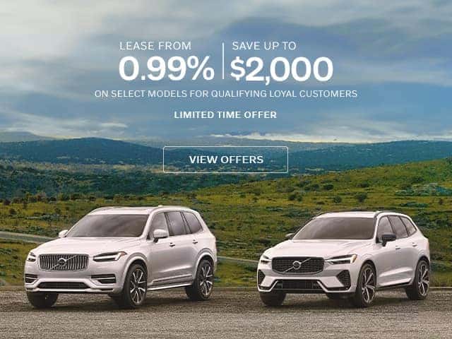 Volvo Offers and Incentives | Volvo Cars Winnipeg in Winnipeg
