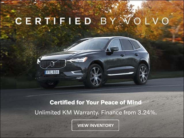 Volvo Offers and Incentives | Volvo Cars Winnipeg in Winnipeg