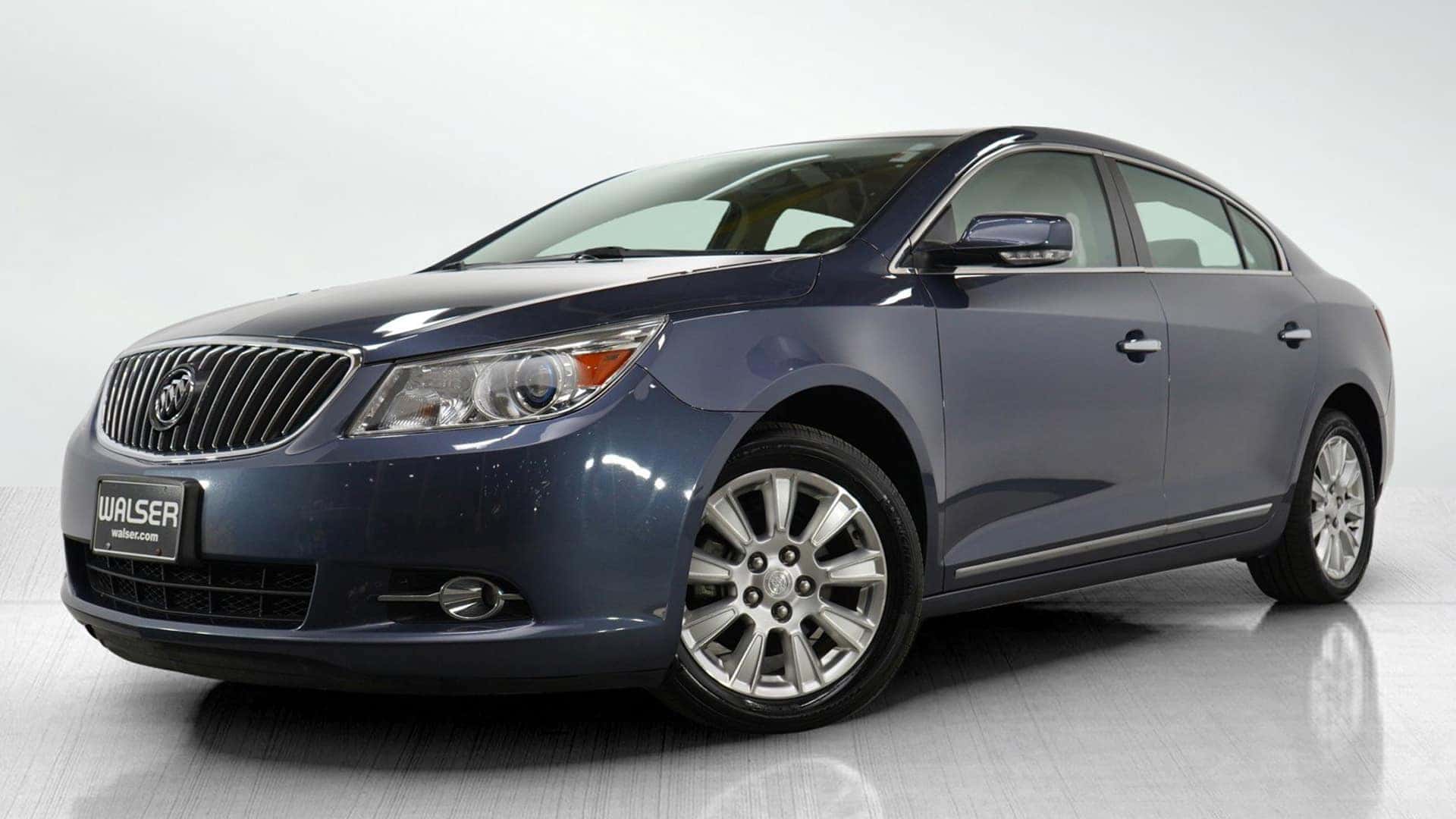 Get a Look at These Buick LaCrosse Safety Features | Walser Automotive ...