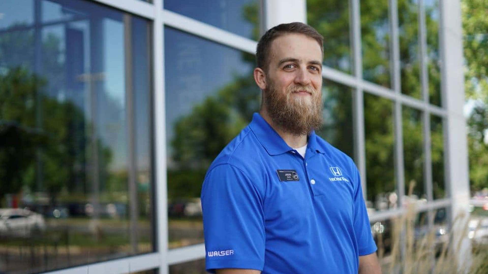 Employee Spotlight: Service Advising at Walser Reconditioning Center ...