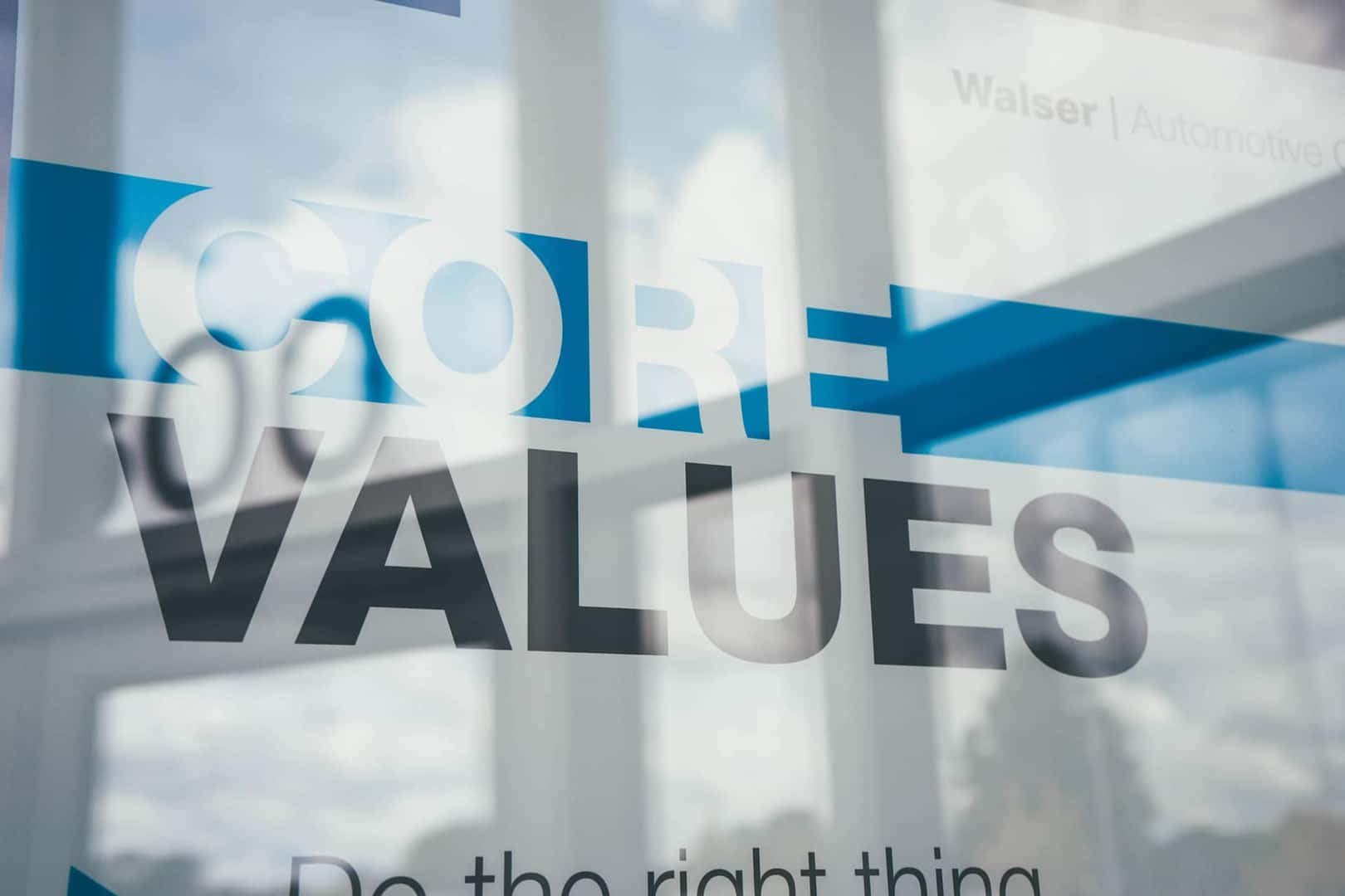 Walser Foundation | Walser Automotive Group