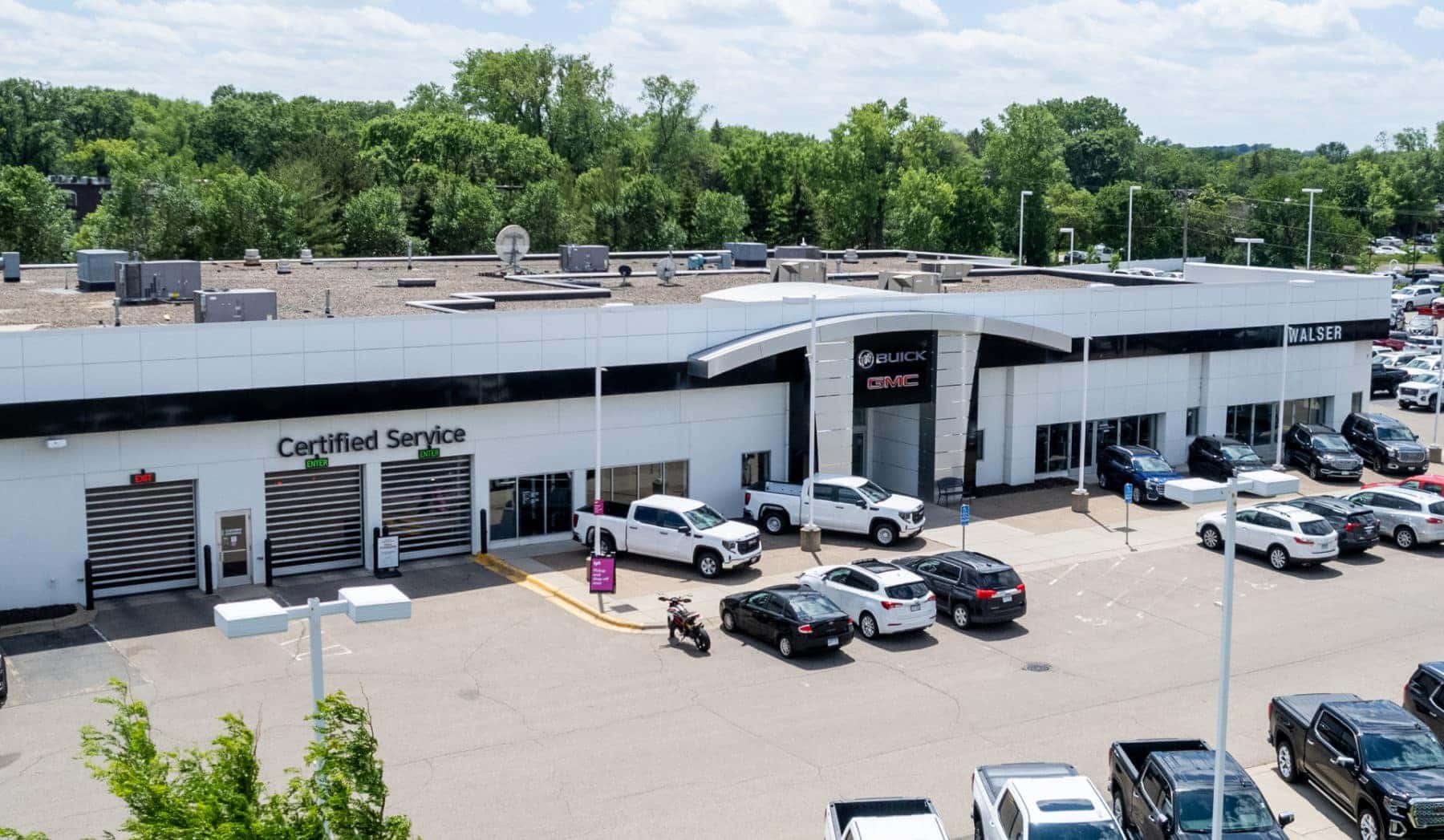 Contact Walser Automotive Group, Serving the Local Community