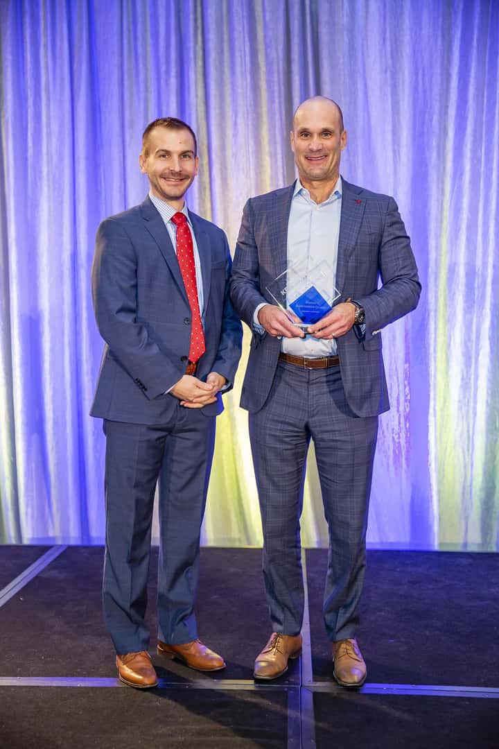 Minnesota Keystone Award | Walser Automotive Group