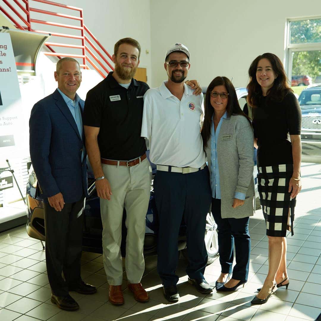 Minnesota Veteran Receives Walser Payment-Free Vehicle | Walser ...