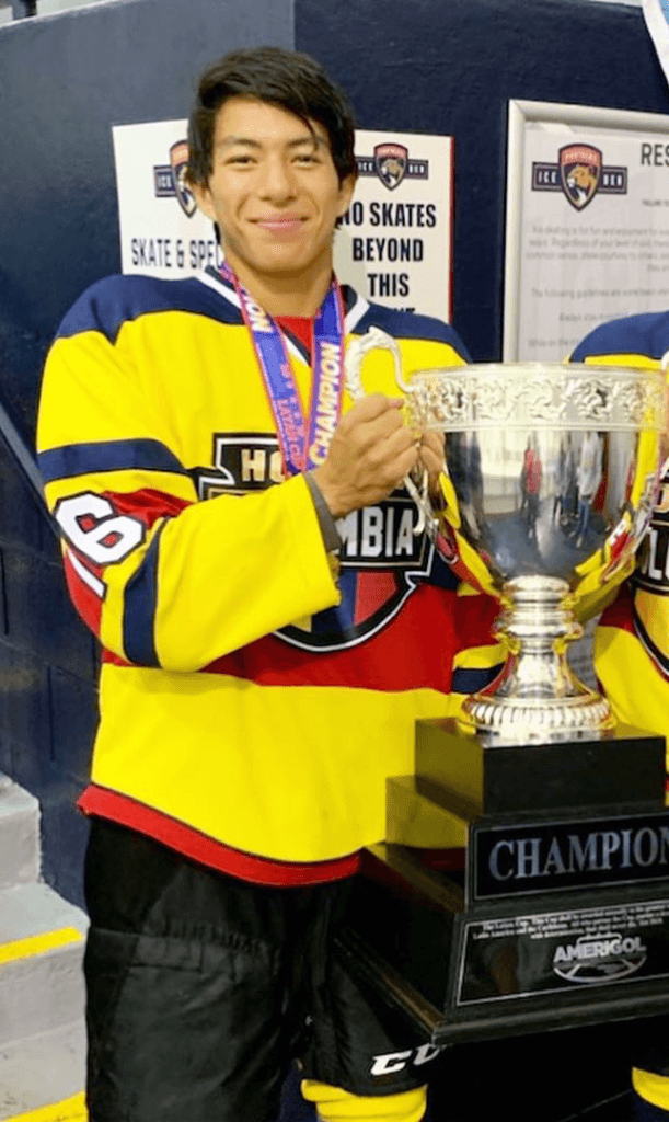 Walser CEO: Building Community, Culture Through Hockey Heritage ...