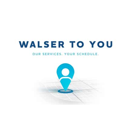 Test Drives to Oil Changes: Walser Launches Home Delivery Program ...