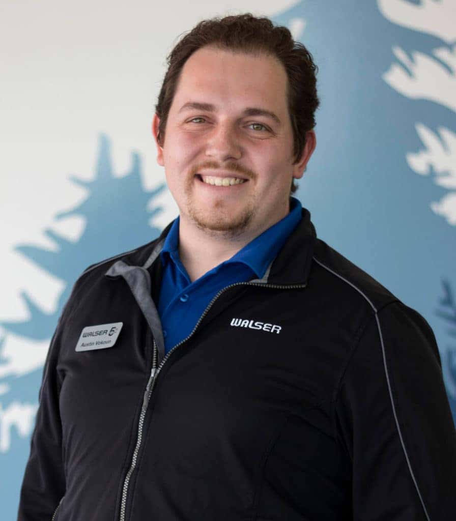 Employee Spotlight: Austin Vokoun | Walser Automotive Group
