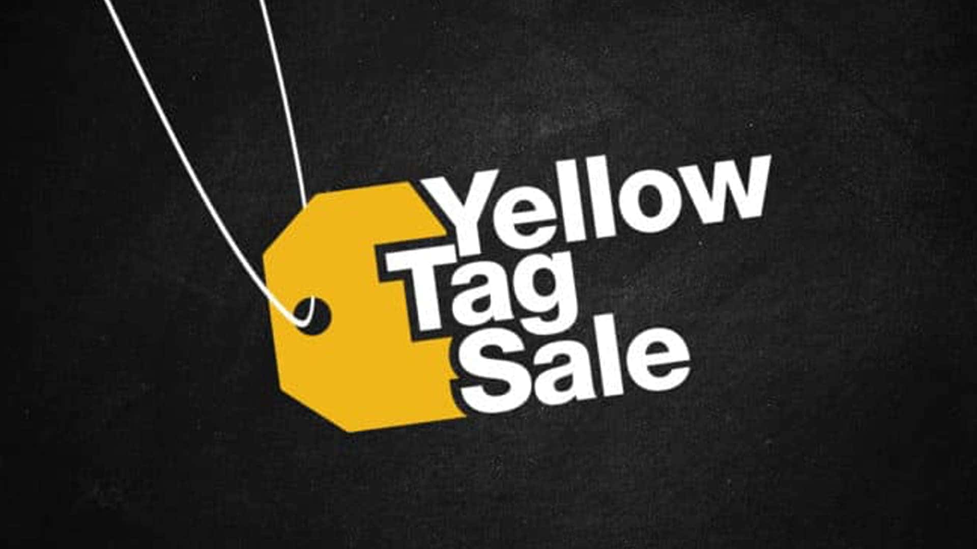 Yellow Tag Sale | Walser Automotive Group
