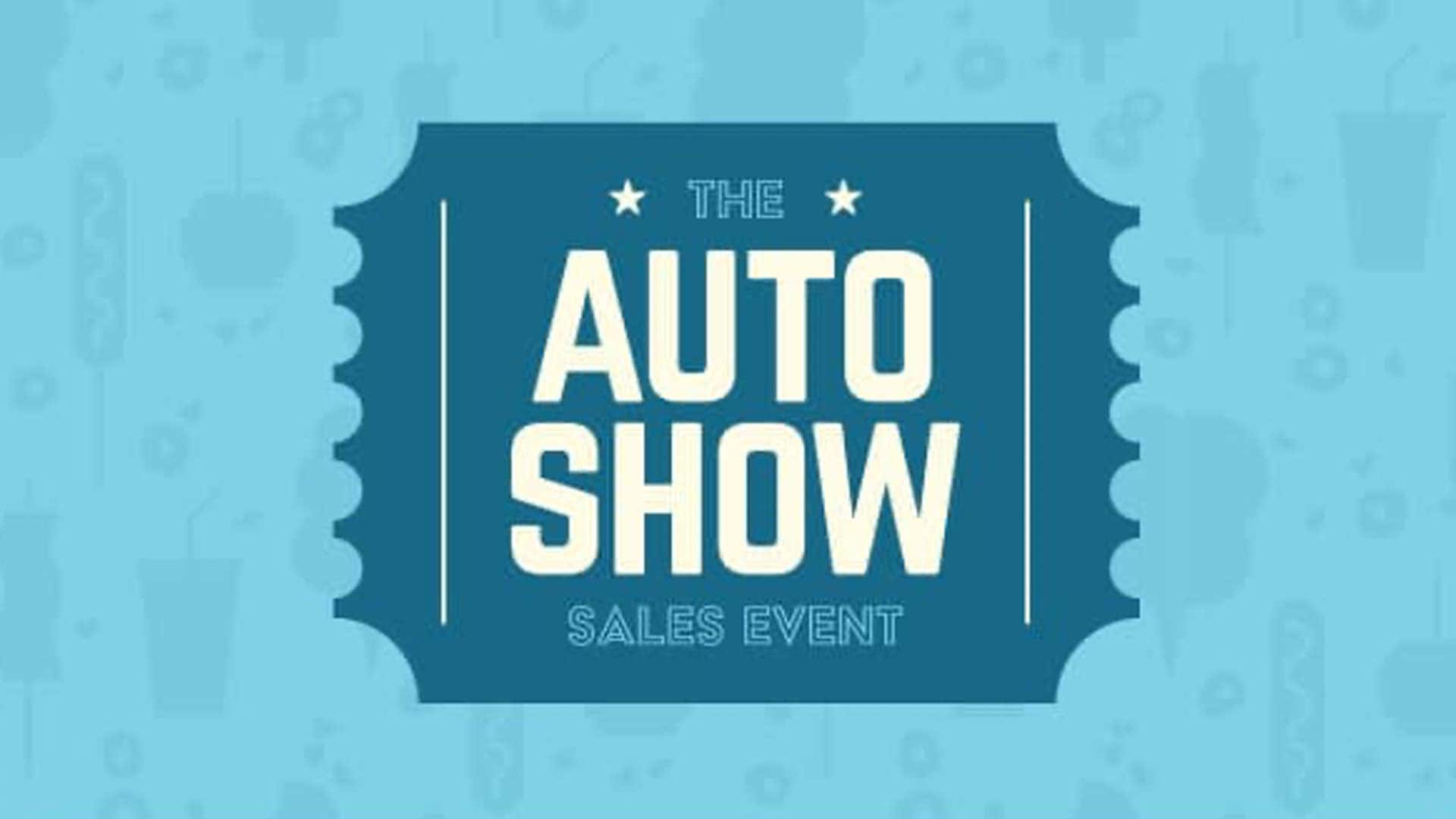 2021 Twin Cities Auto Show Sales Event | Walser Automotive Group