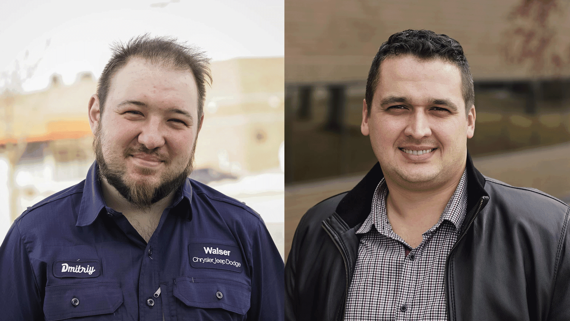 Employee Spotlight: 'We Just Want the War to Stop' | Walser Automotive ...