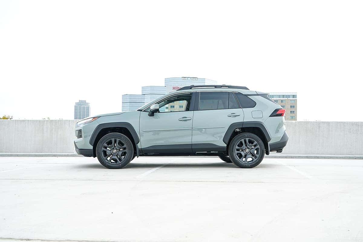 Calling all Thrill Seekers: 2023 Toyota Rav4 Adventure Edition | Walser ...