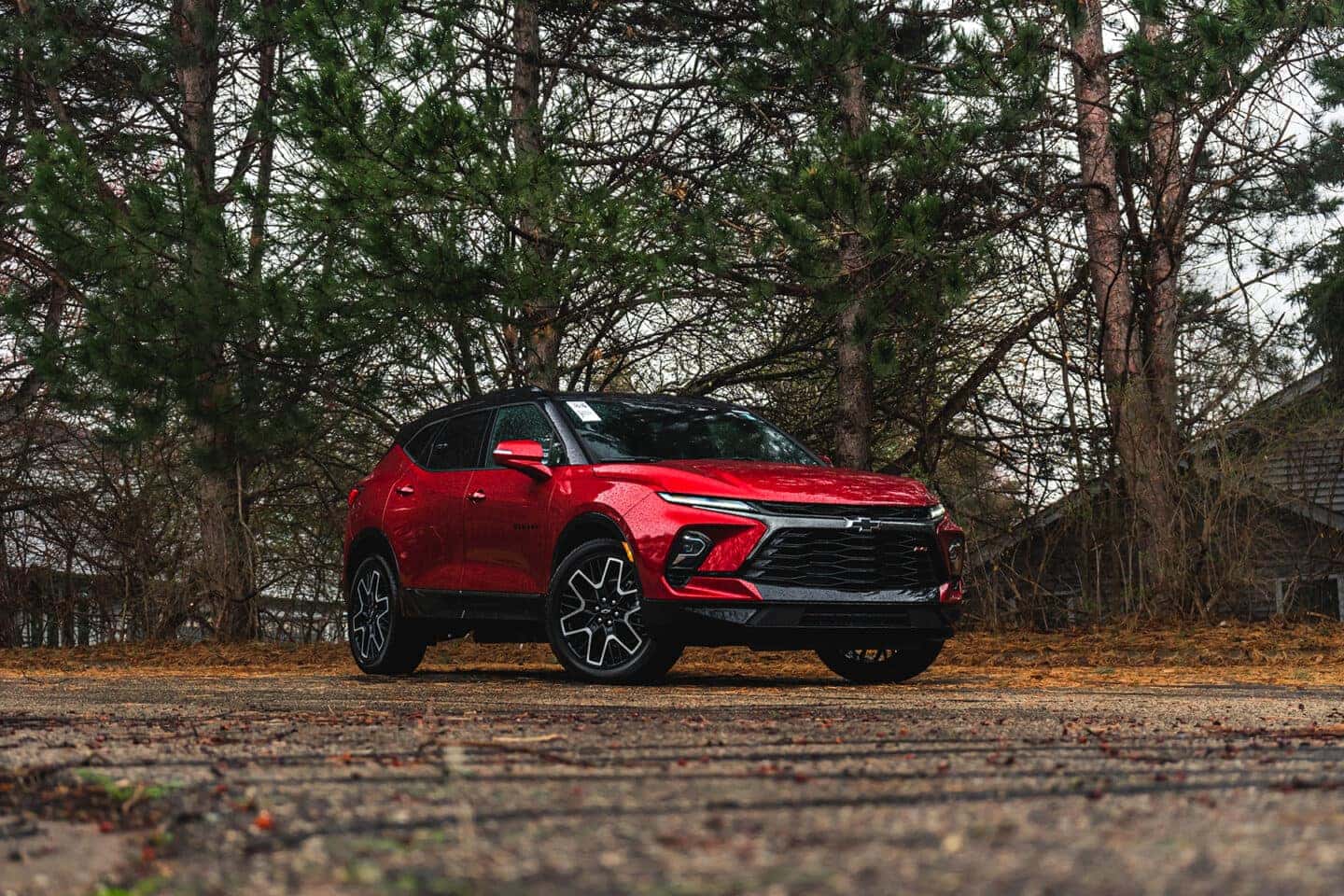 The Trendsetter: 2023 Chevrolet Blazer RS | Walser Automotive Group