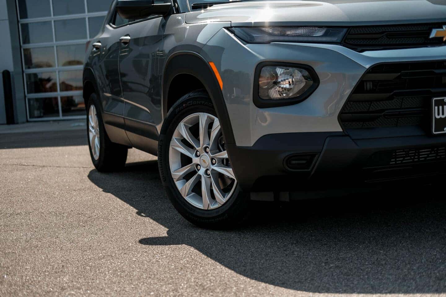 Up for anything: 2023 Chevrolet Trailblazer LS | Walser Automotive Group