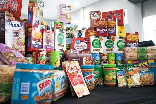 Drive to End Hunger | Walser Foundation