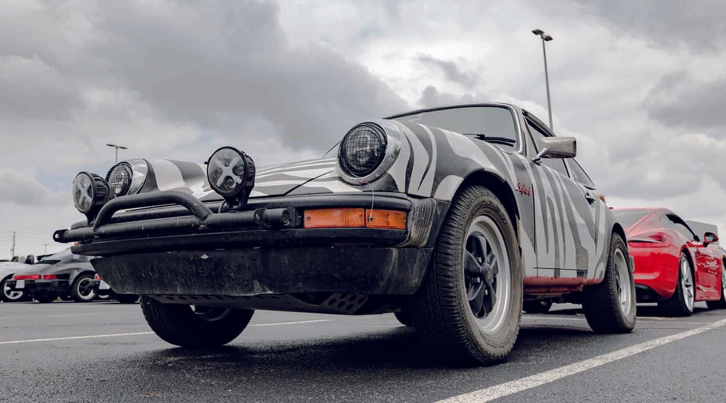 A Celebration of German Excellence: ICT All German Car Show | Walser ...