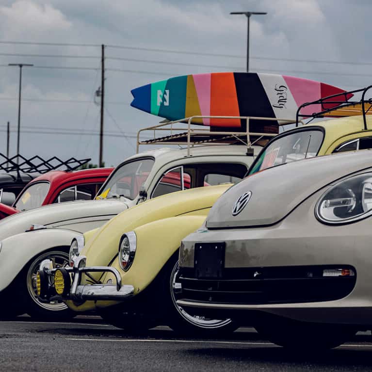 A Celebration of German Excellence: ICT All German Car Show | Walser ...