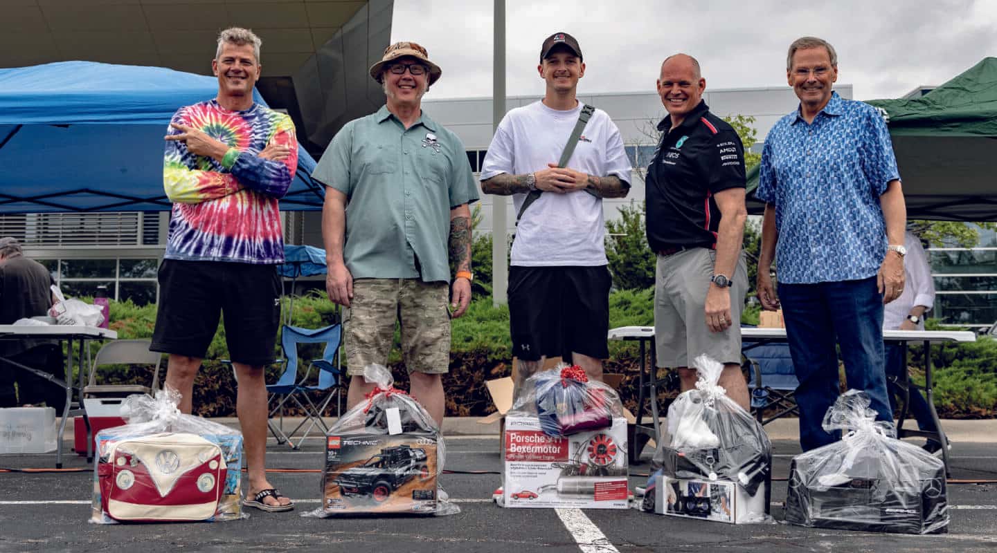 A Celebration of German Excellence: ICT All German Car Show | Walser ...