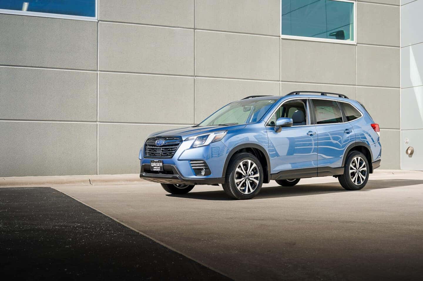 Exploring the 2024 Subaru Forester | Walser Automotive Group