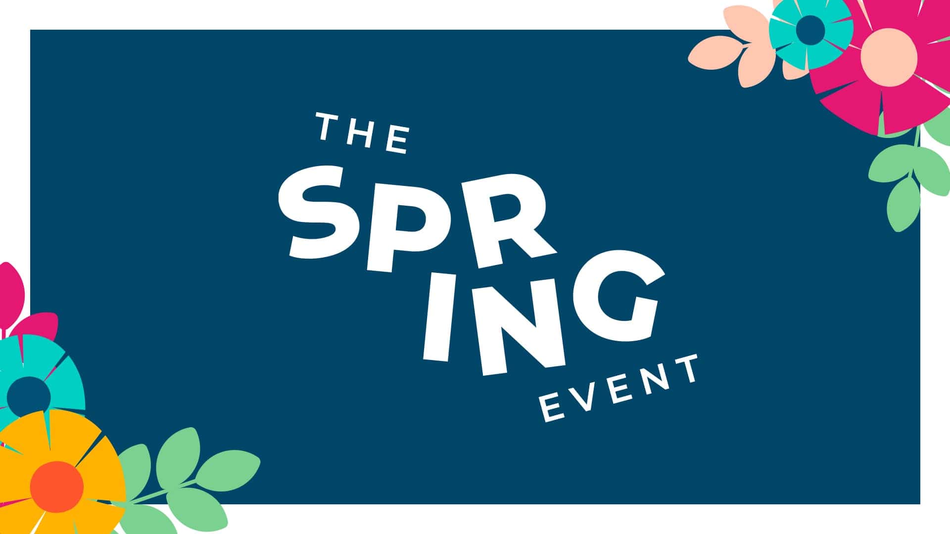 Floral Vibes and Fun Rides | The Spring Event is Going on Now! | Walser ...