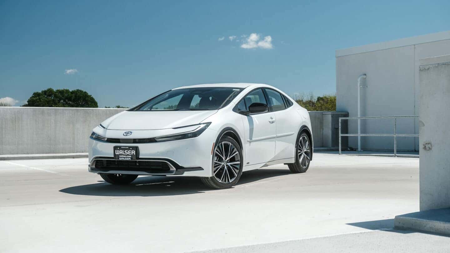 Exploring the Eco-Friendly Future: The 2023 Toyota Prius XLE AWD ...
