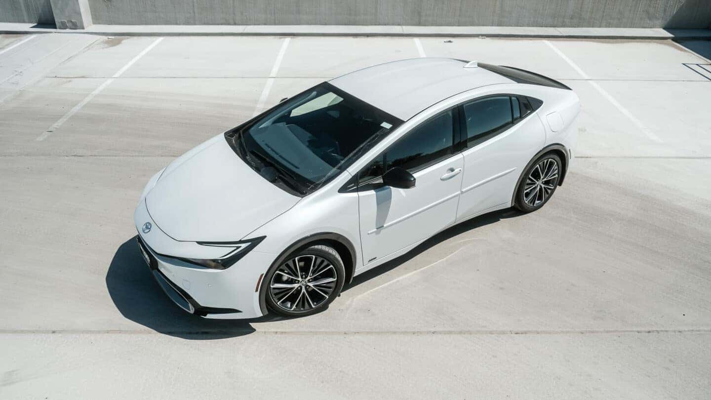 Exploring the Eco-Friendly Future: The 2023 Toyota Prius XLE AWD ...