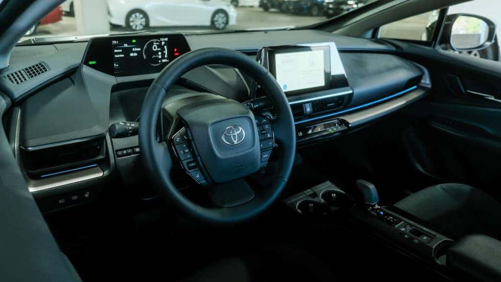 Exploring the Eco-Friendly Future: The 2023 Toyota Prius XLE AWD ...