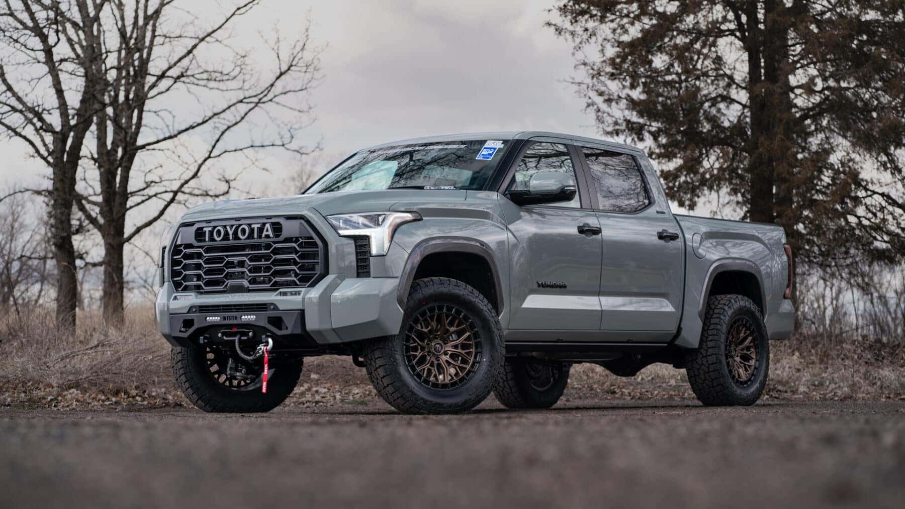 2024 Toyota Tundra Limited | Automotive Concepts Modified | Walser ...