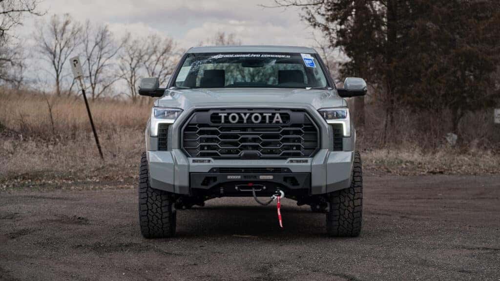 2024 Toyota Tundra Limited | Automotive Concepts Modified | Walser ...