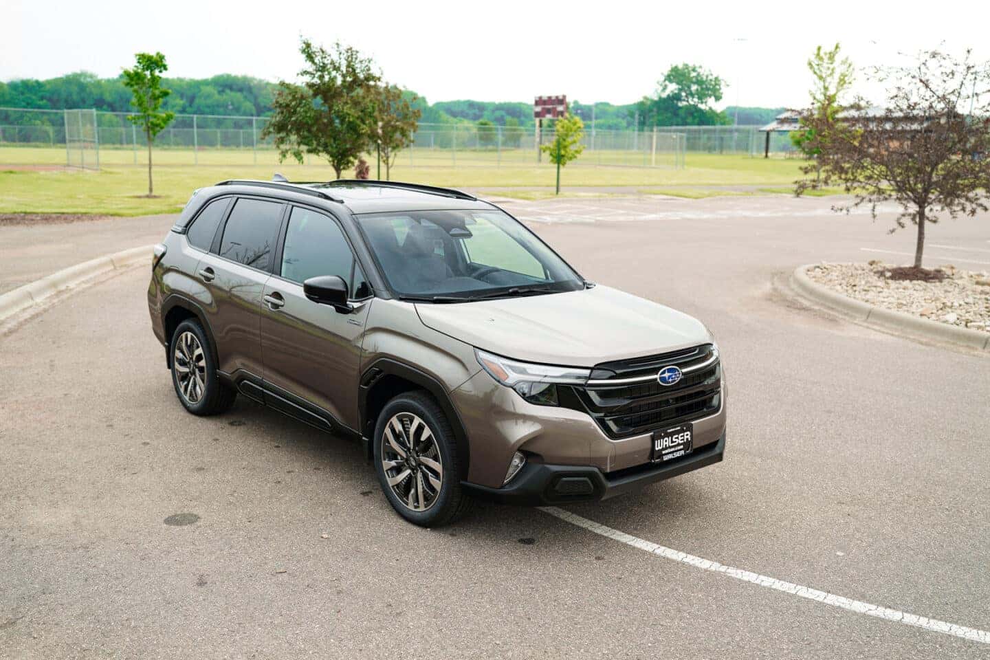 The All-New 2025 Subaru Forester | Walser Automotive Group