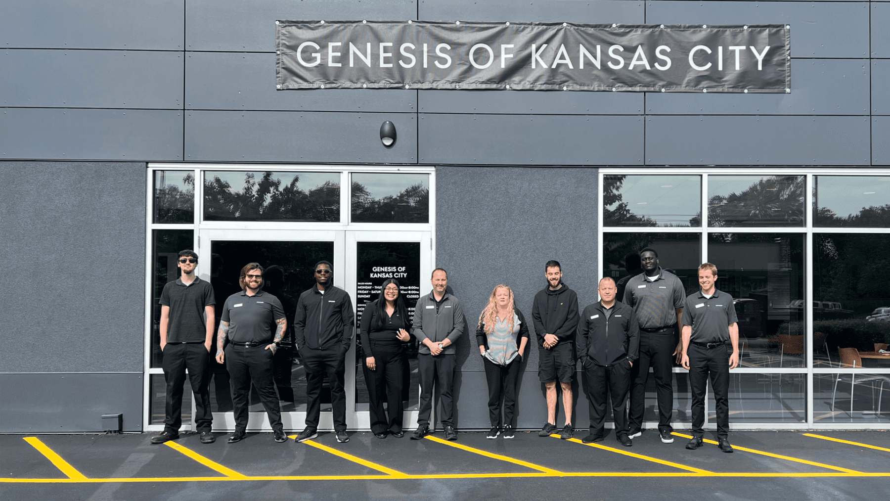 Welcome to the Walser Family, Genesis of Kansas City. | Walser ...