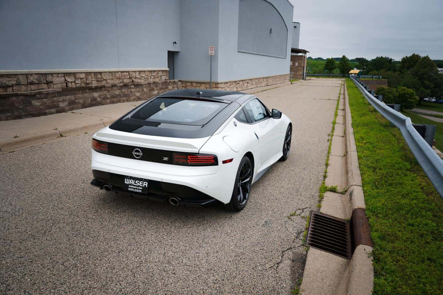 2024 Nissan Z Performance M/T | Walser Automotive Group